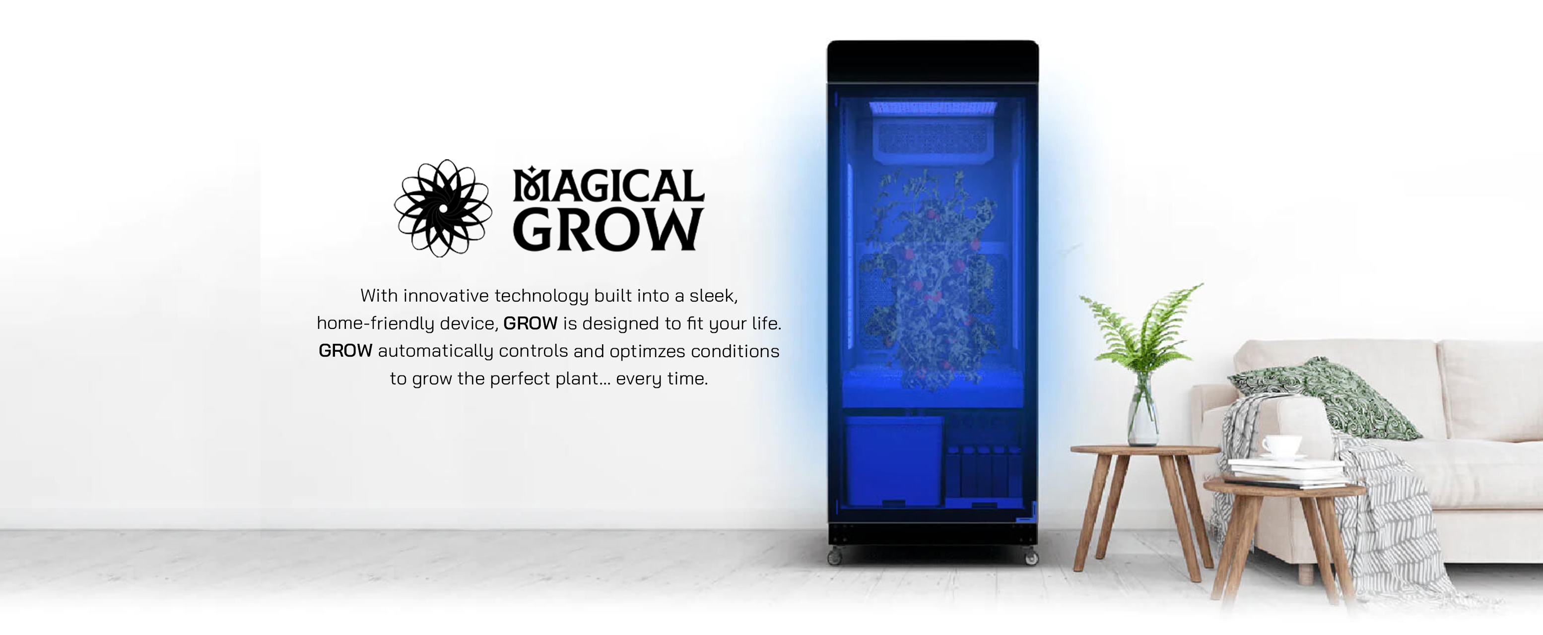 FAQ – Magical GROW